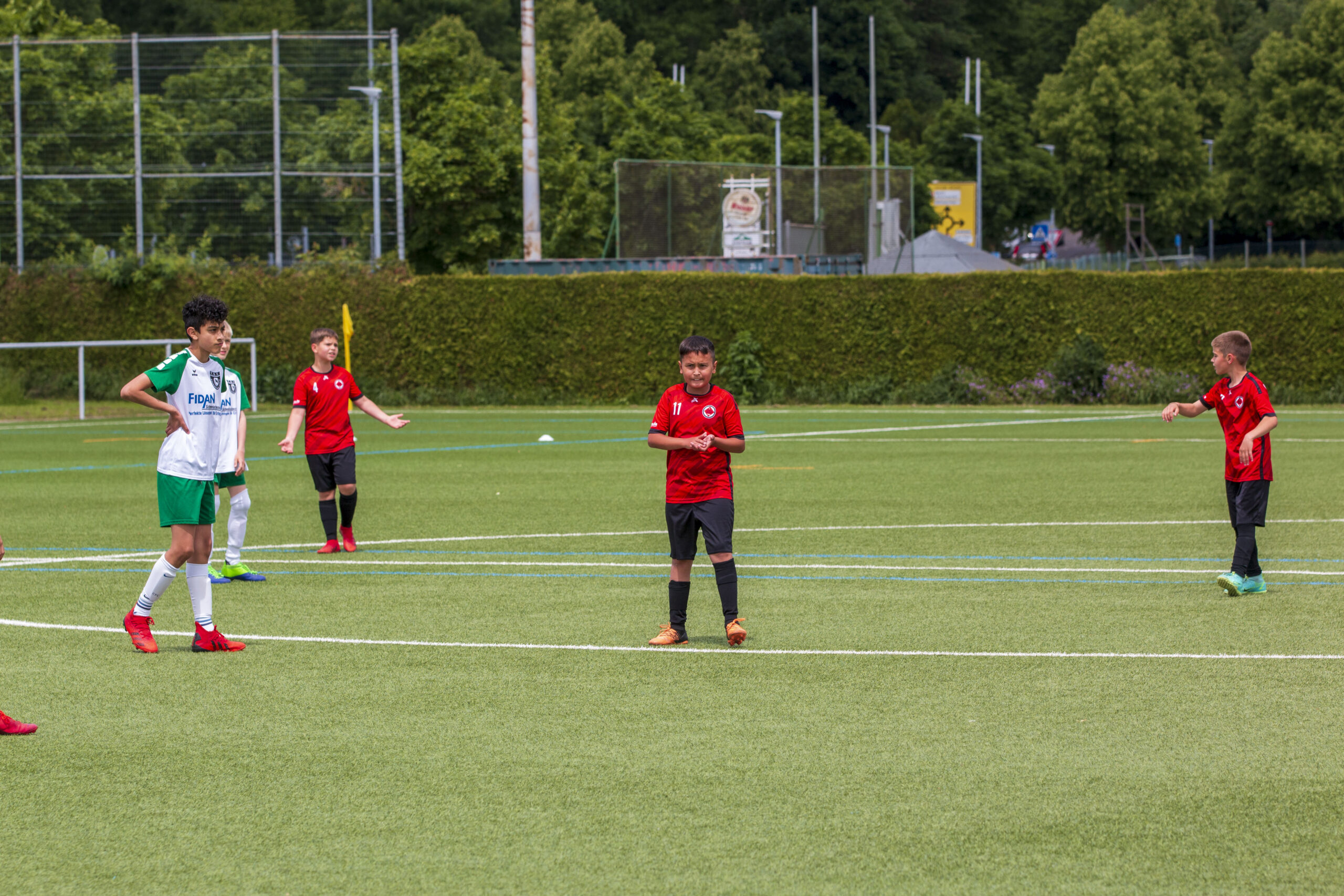 Junge D-Junioren sind Vize-Meister | 1. Göppinger Sportverein 1895